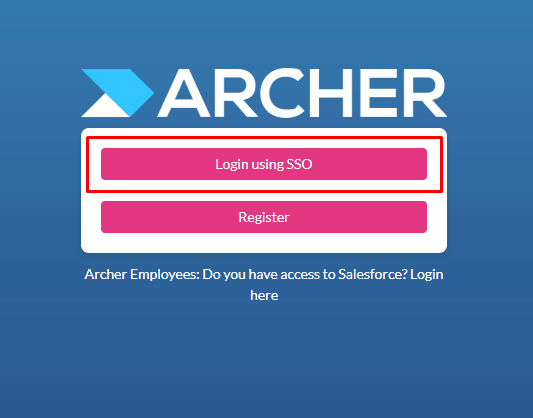 Blogs.How to log into the new Archer Community