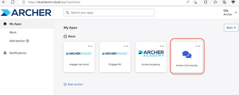 Blogs.How to Create a New Archer Community Account & Reset a Password