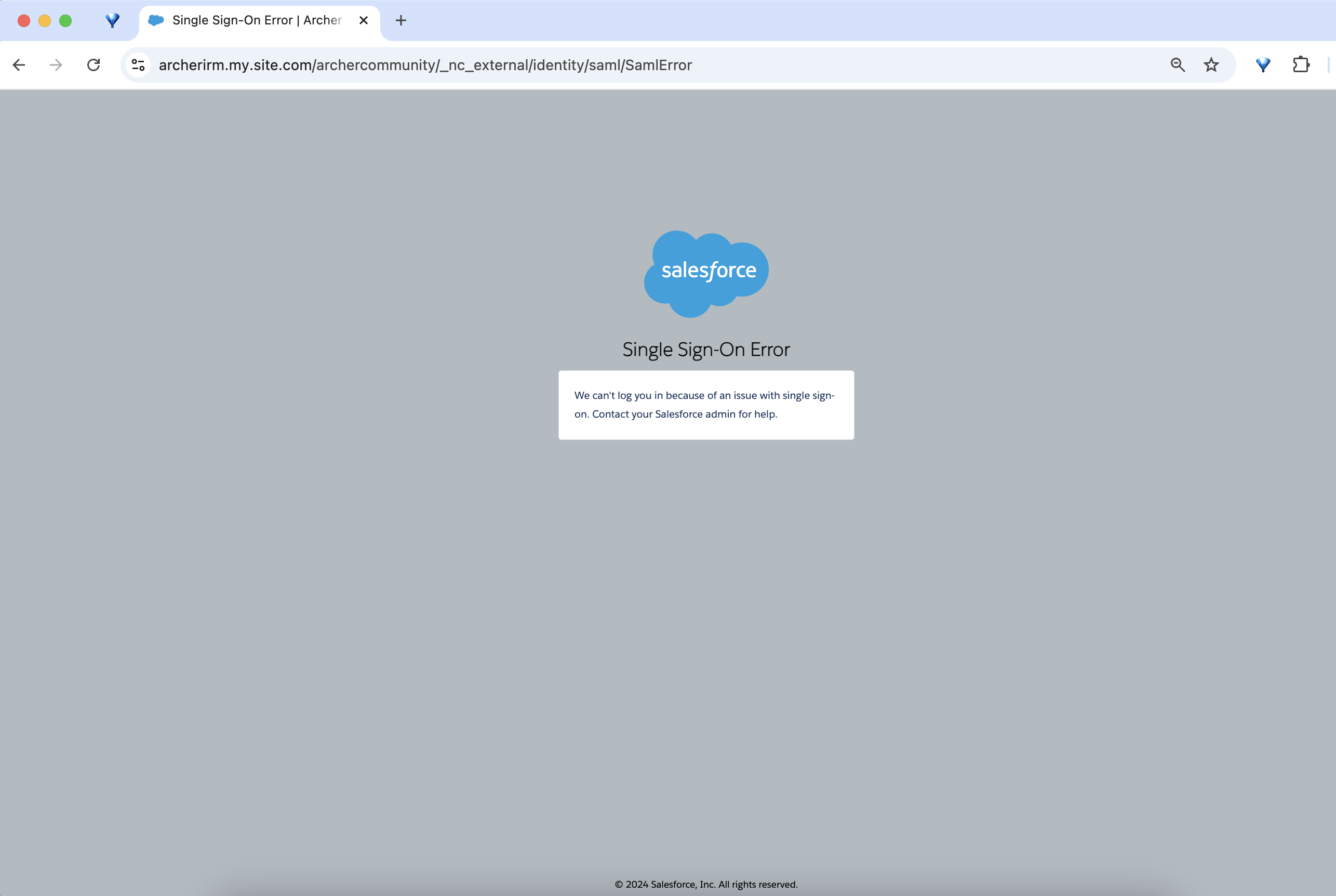 Blogs.How to log into the new Archer Community