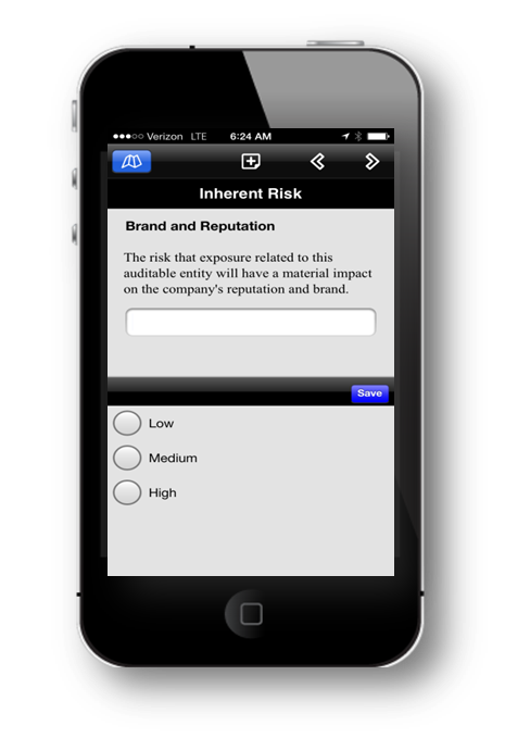 Blogs.GRC Mobile Application