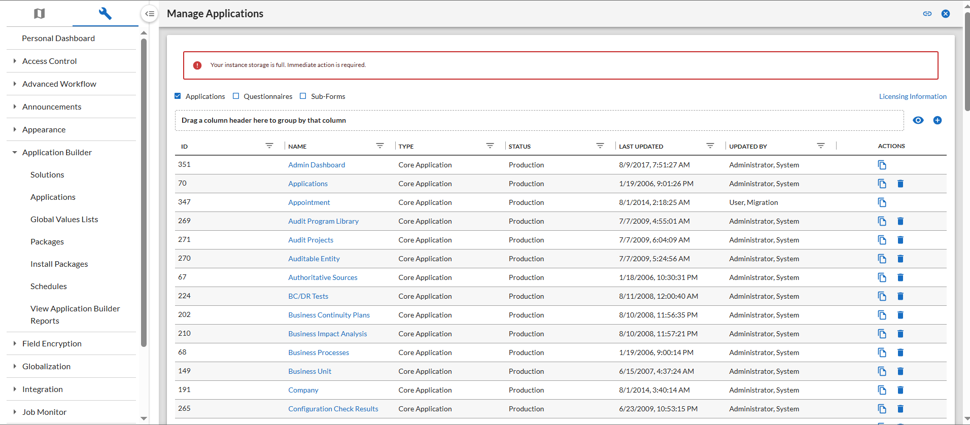 Blogs.Understanding Upcoming Changes to Database Storage Usage ...