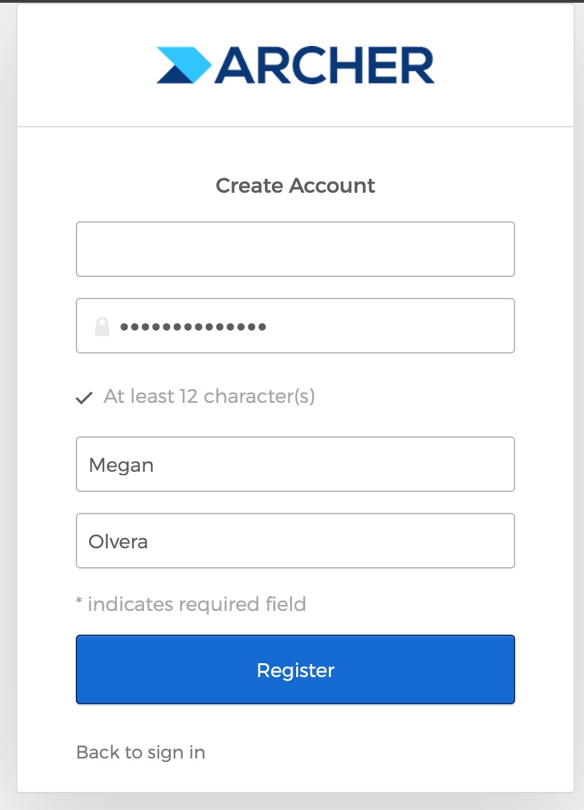 Blogs.Archer Academy Training Portal Login