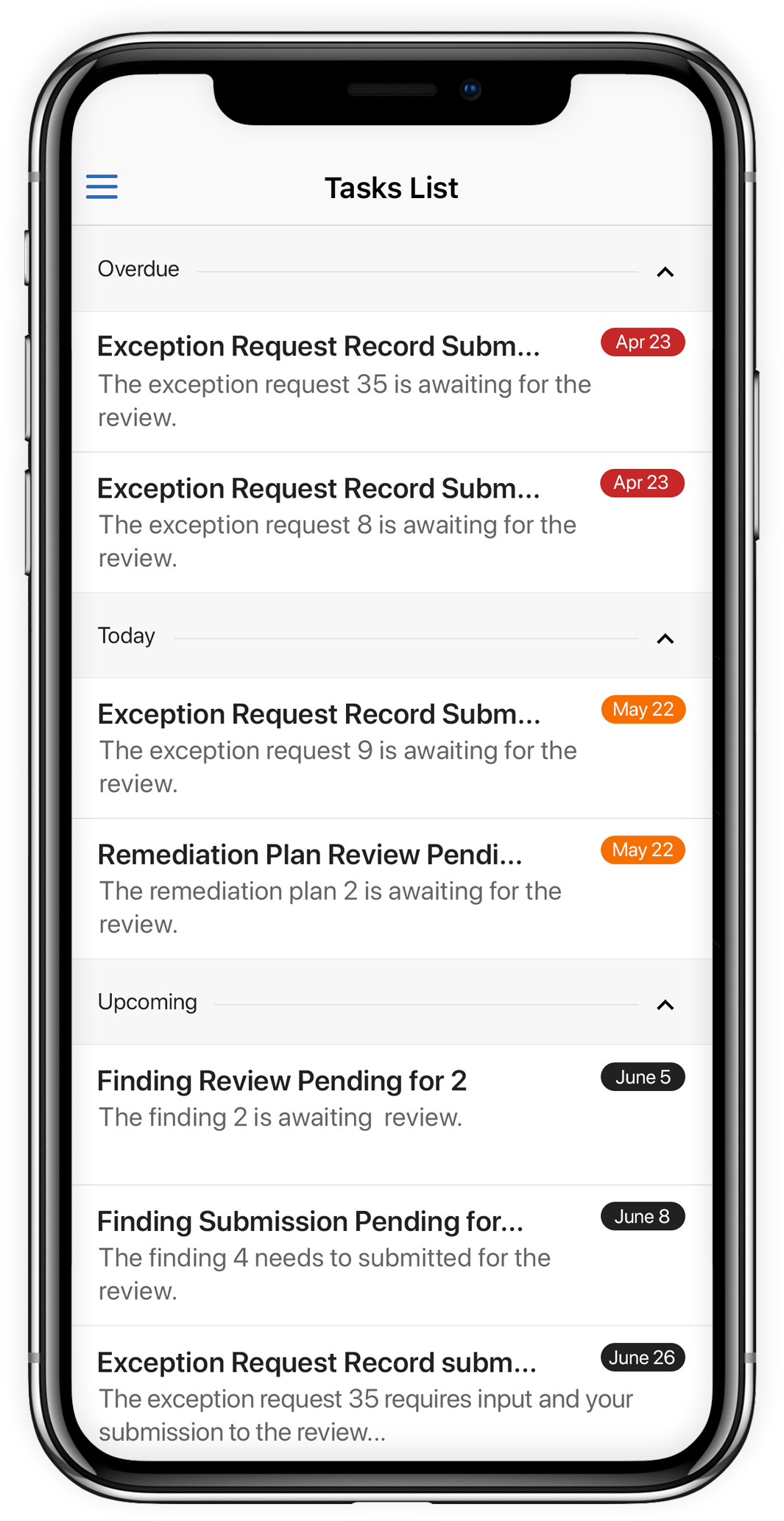 Blogs.RSA Launches New RSA Archer Mobile App to Complete Advanced ...