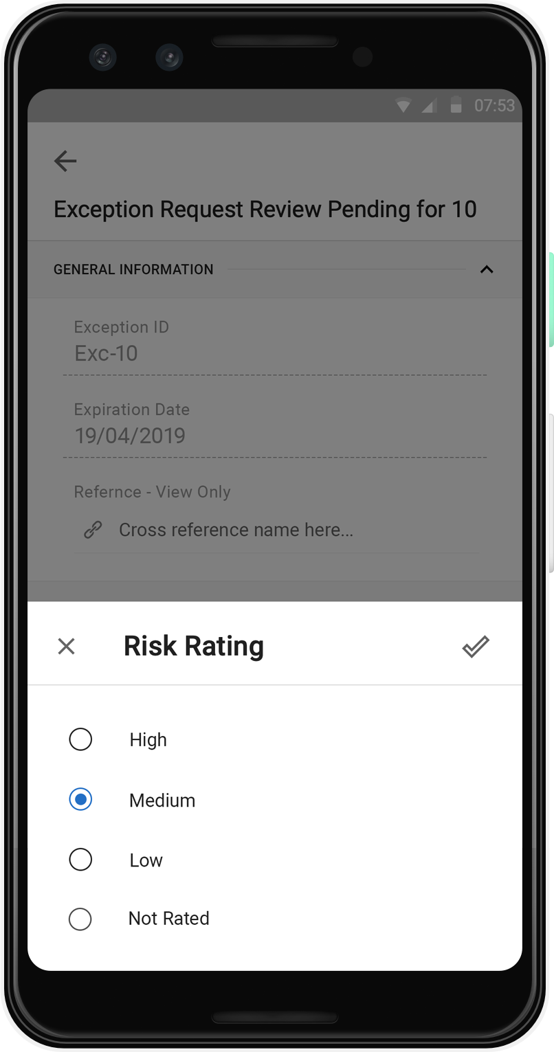 Blogs.RSA Launches New RSA Archer Mobile App to Complete Advanced ...