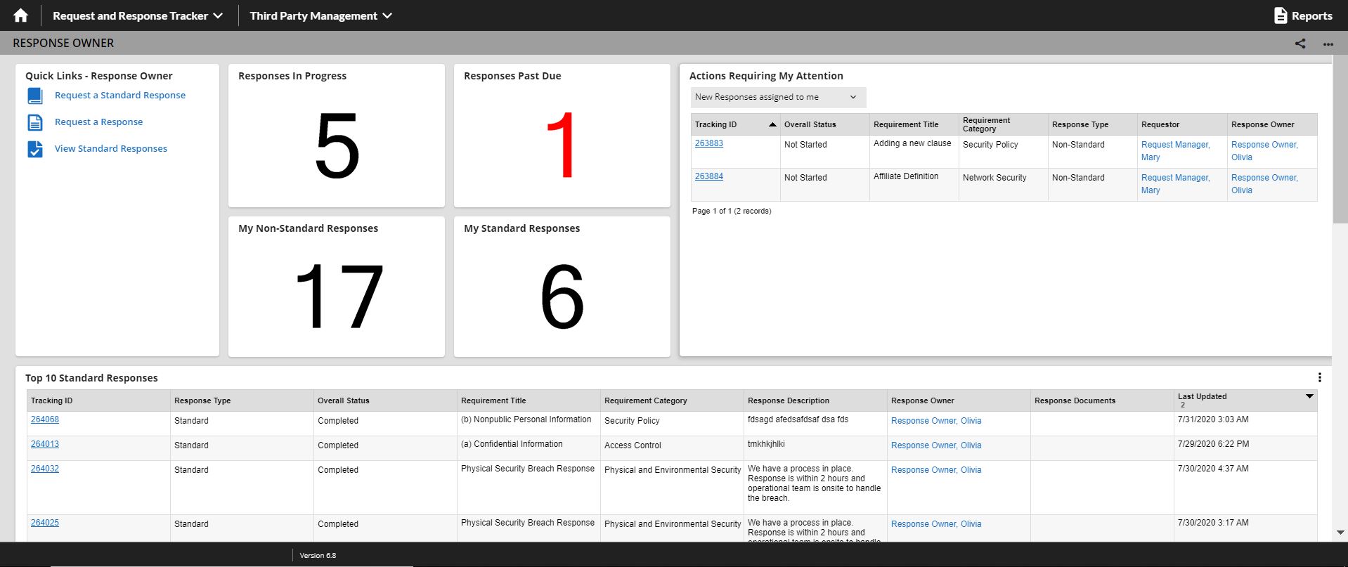 Blogs.Manage Responses for RFIs and RFPs with RSA Archer Request ...