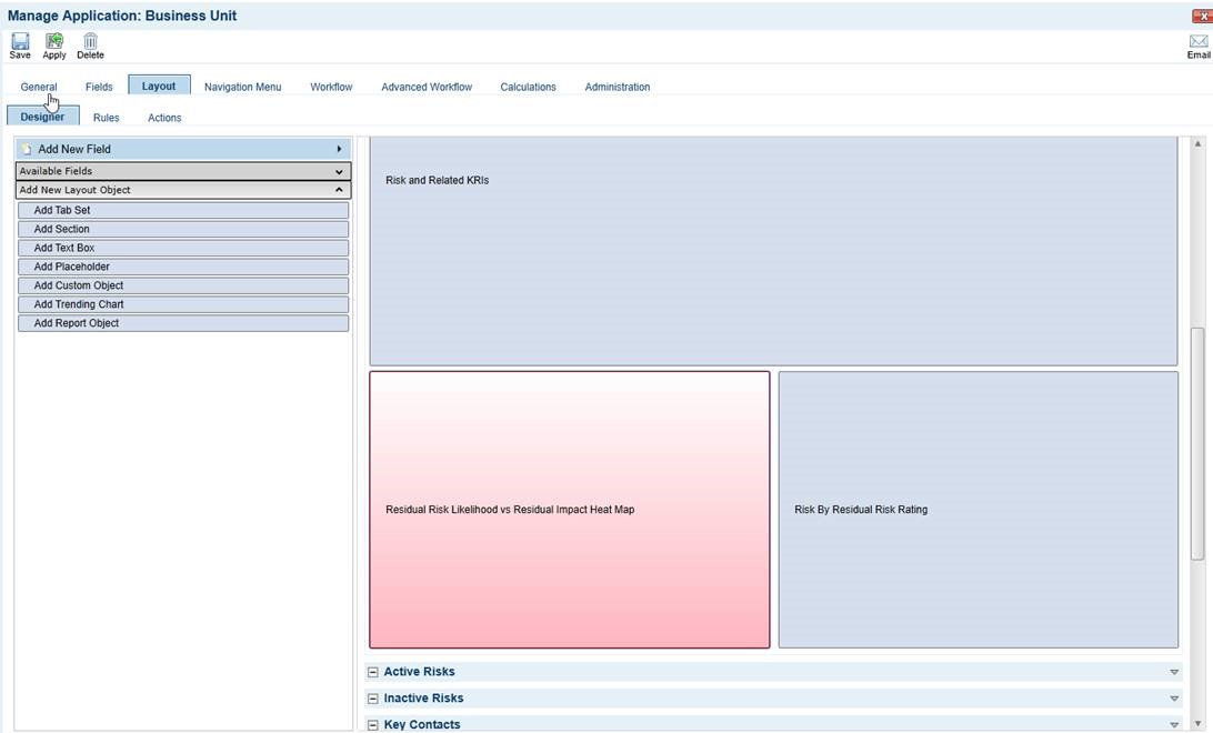 Blogs.Unwrap The Power Of Report Objects In RSA Archer 6.4