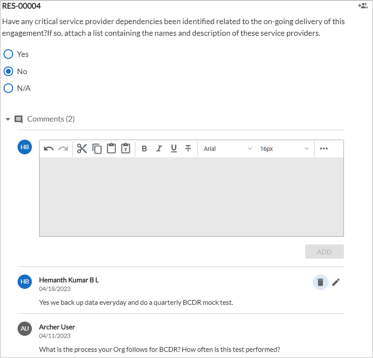 Blogs.Questionnaire Comments, Type Ahead Filter, and Easy Record ...